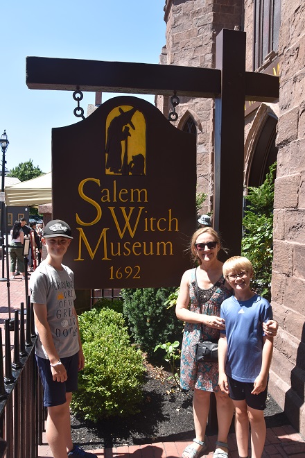 Visit Salem Massachusetts Witch Trials Salem Witch Trails Virtual
